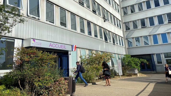 SIEC - Maison des examens SIEC - Maison des examens
